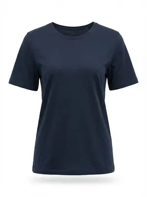 Max Mara Short-sleeved Crewneck T-shirt