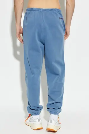 Dsquared2 Logo-detailed Drawstring Sweatpants