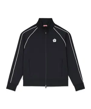 Kenzo Boke Flower Zipped Sweatshirt