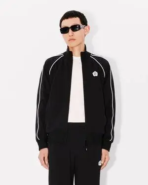 Kenzo Boke Flower Zipped Sweatshirt