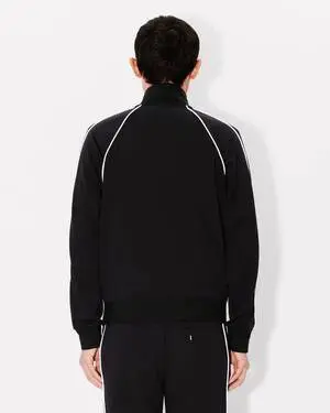 Kenzo Boke Flower Zipped Sweatshirt