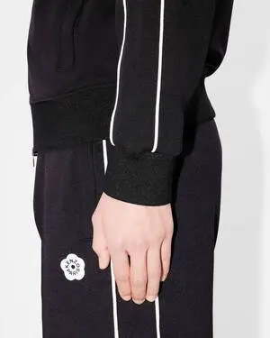 Kenzo Boke Flower Zipped Sweatshirt