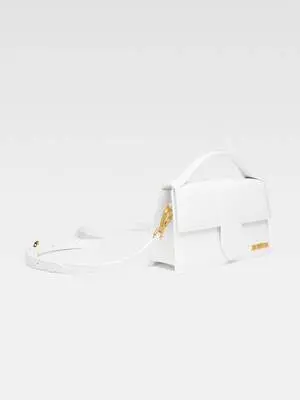 Jacquemus The Large Bambino Strapped Handbag