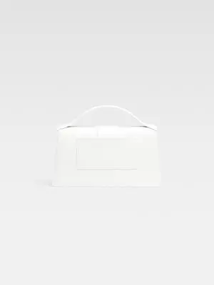Jacquemus The Large Bambino Strapped Handbag