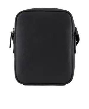 Emporio Armani Logo Shoulder Bag