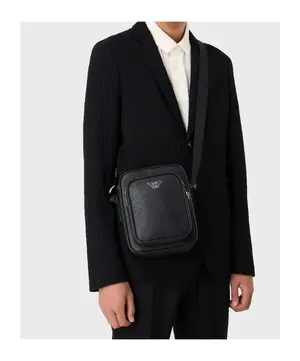 Emporio Armani Logo Shoulder Bag