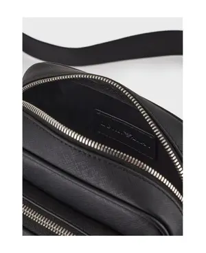 Emporio Armani Logo Shoulder Bag