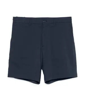 Theory Belted Shorts For Men
