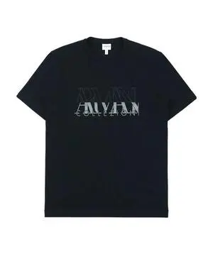 Emporio Armani Open-necked Shirt