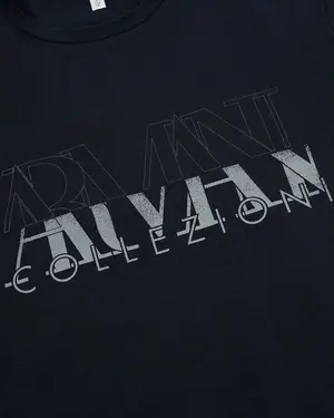 Emporio Armani Open-necked Shirt