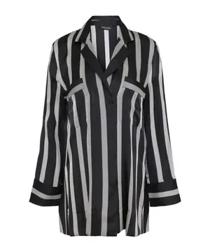 ANINE BING Striped Shirt