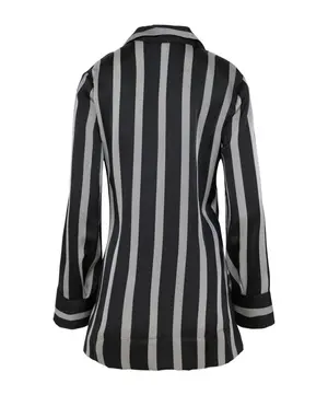 ANINE BING Striped Shirt