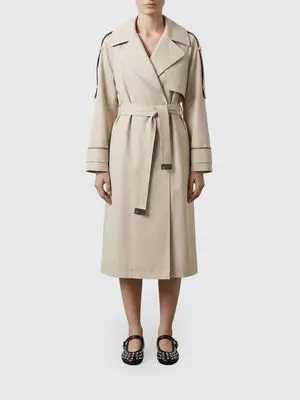 Max Mara Belted Trench Coat
