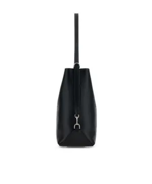 Hogan Medium Hobo Bag - Black