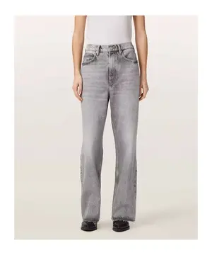 ALLSAINTS Blake Jeans - Light Washed Grey
