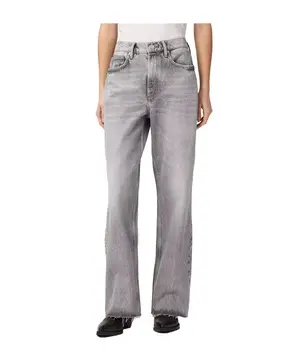 ALLSAINTS Blake Jeans - Light Washed Grey