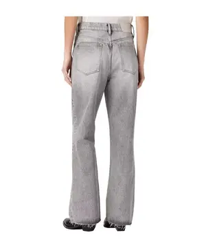 ALLSAINTS Blake Jeans - Light Washed Grey