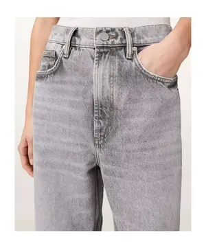 ALLSAINTS Blake Jeans - Light Washed Grey