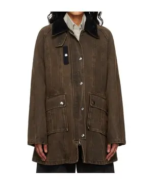 Andersson Bell Kerri Trapez Work Jacket
