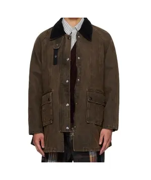 Andersson Bell Kerri Trapez Work Jacket