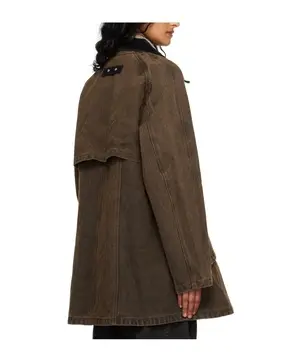 Andersson Bell Kerri Trapez Work Jacket