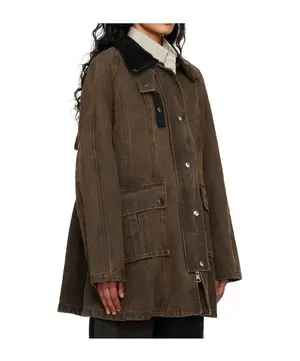 Andersson Bell Kerri Trapez Work Jacket