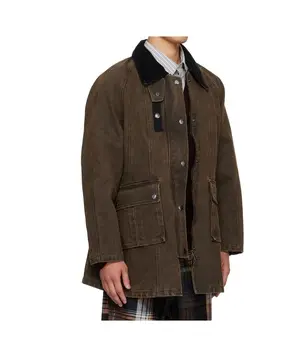 Andersson Bell Kerri Trapez Work Jacket