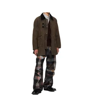 Andersson Bell Kerri Trapez Work Jacket