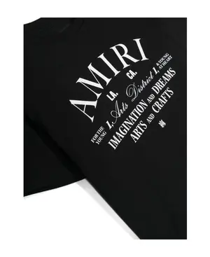 Amiri Short Sleeve T-shirt