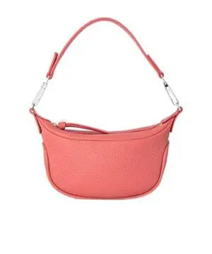 By Far Zipped Top Handle Bag