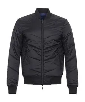 Emporio Armani Long-sleeve Baseball Jacket