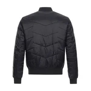 Emporio Armani Long-sleeve Baseball Jacket