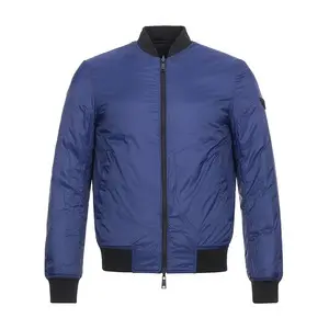 Emporio Armani Long-sleeve Baseball Jacket