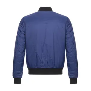 Emporio Armani Long-sleeve Baseball Jacket