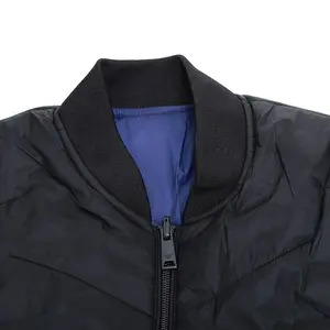 Emporio Armani Long-sleeve Baseball Jacket