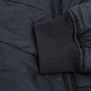 Emporio Armani Long-sleeve Baseball Jacket