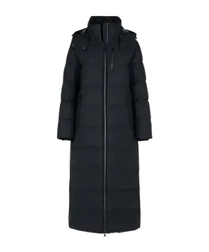 Moose Knuckles Nyluxe Chelia Parka - Black