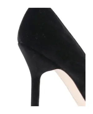 Manolo Blahnik Logo High Heels