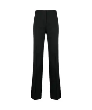 Off-white Tailored Pants For Women