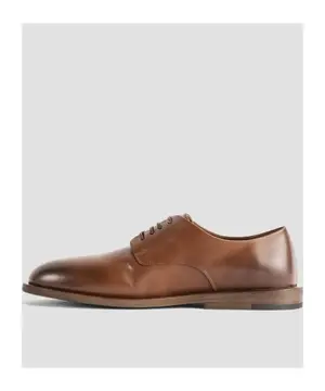Marsèll Round Toe Lace-up Dress Shoes