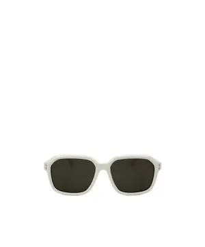 Isabel Marant Étoile Geometric Frame Sunglasses - Black