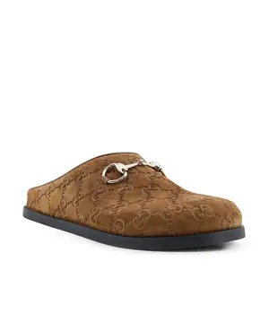 Gucci Horsebit Mules