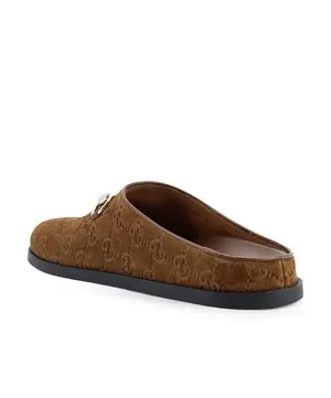 Gucci Horsebit Mules