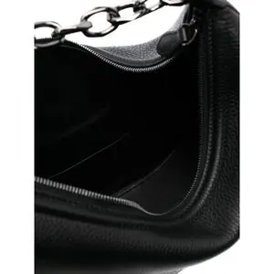 Valentino Garavani Moon Zip-up Shoulder Bag