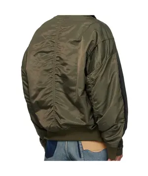 Mihara Yasuhiro Panelled Denim Jacket