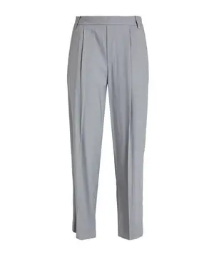 Vince Straight-leg Cropped Trousers
