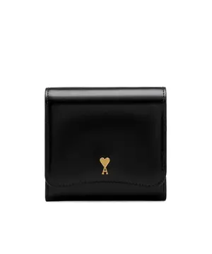 Ami Paris Logo Wallets For Men