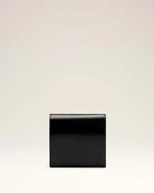 Ami Paris Paris Leather Wallet