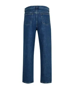 A.p.c. Slim-cut Straight-leg Jeans