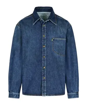 ERL Denim Trucker Jacket
